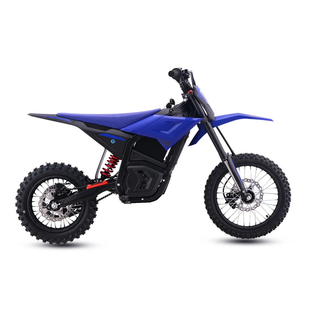 High-Performance Electric Dirt Bikes | IonicMoto