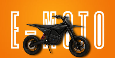 Off-Road E-Bike | Electric Dirt Bike | IonicMoto
