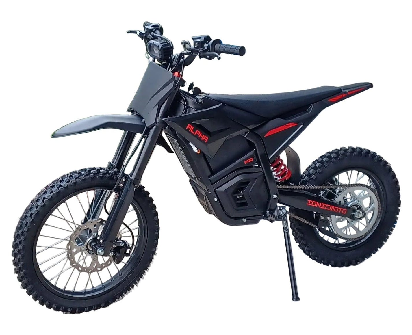 Alpha Electric Dirt Bike | Electric Dirt Bike | IonicMoto