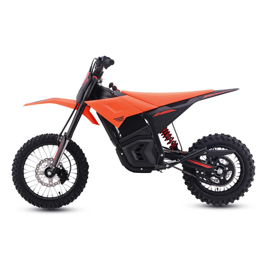 Off-Road E-Bike | Electric Dirt Bike | IonicMoto